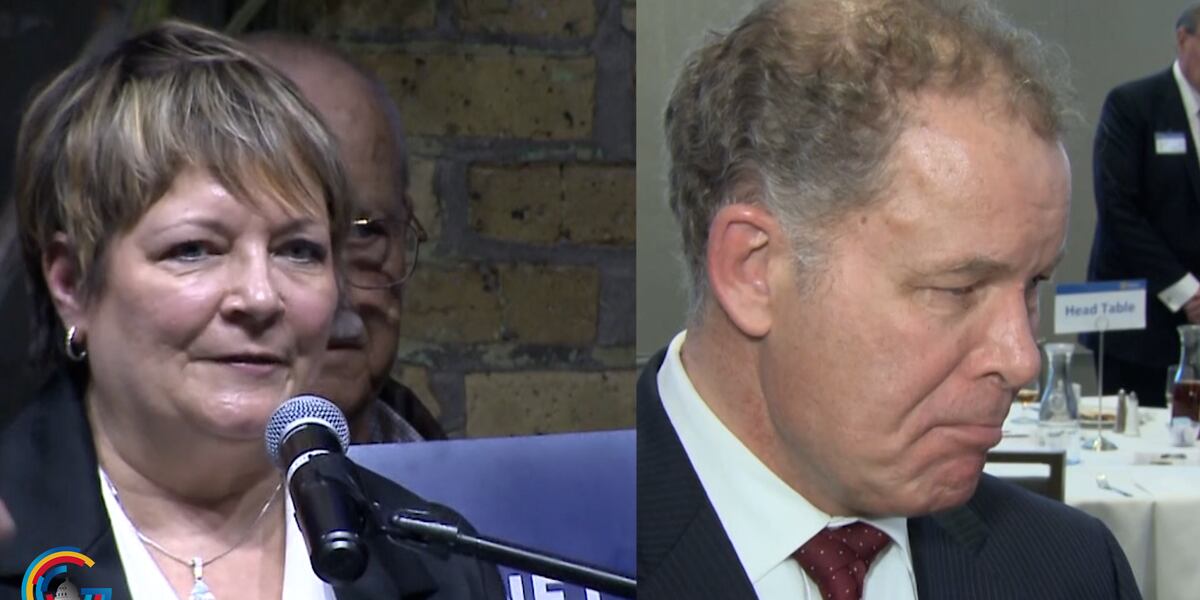 Previewing The Wisconsin State Supreme Court Race On Tuesday