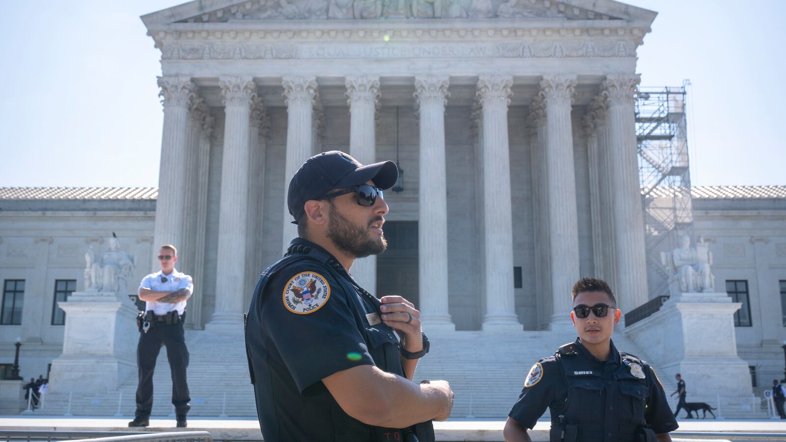 The Supreme Court Upholds A Gun Control Law Intended To Protect