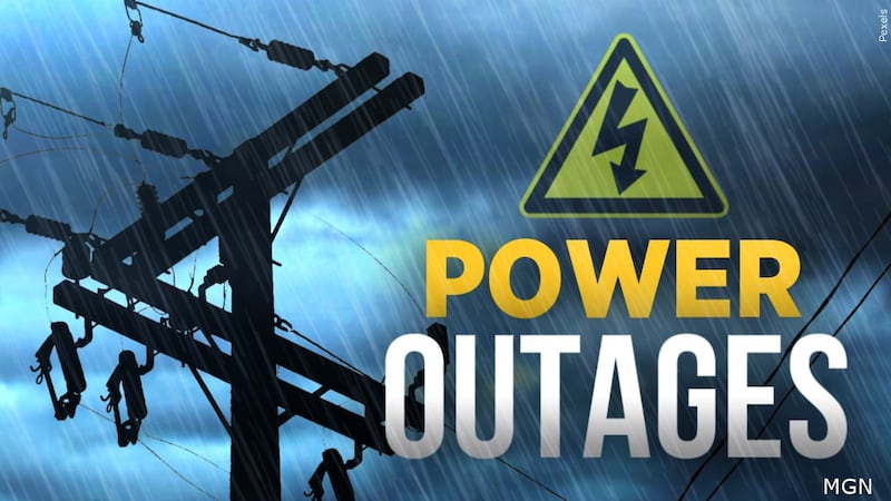 Track power outages across the Big Bend and South Georgia Track power outages across the Big Bend and South Georgia